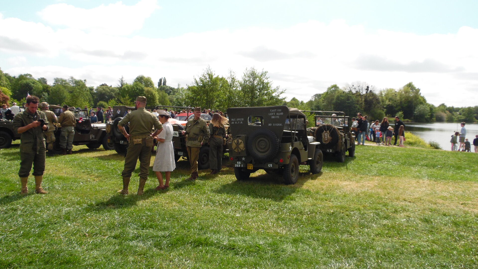 Camp Américain 2022 - Casson - Casson