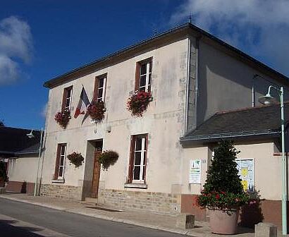 La Mairie de Casson - Casson