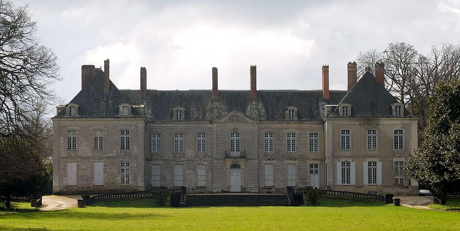 Les châteaux de CASSON - Casson