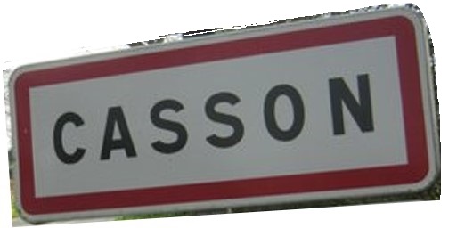 Que faire quand vous arrivez sur la commune ? - Casson